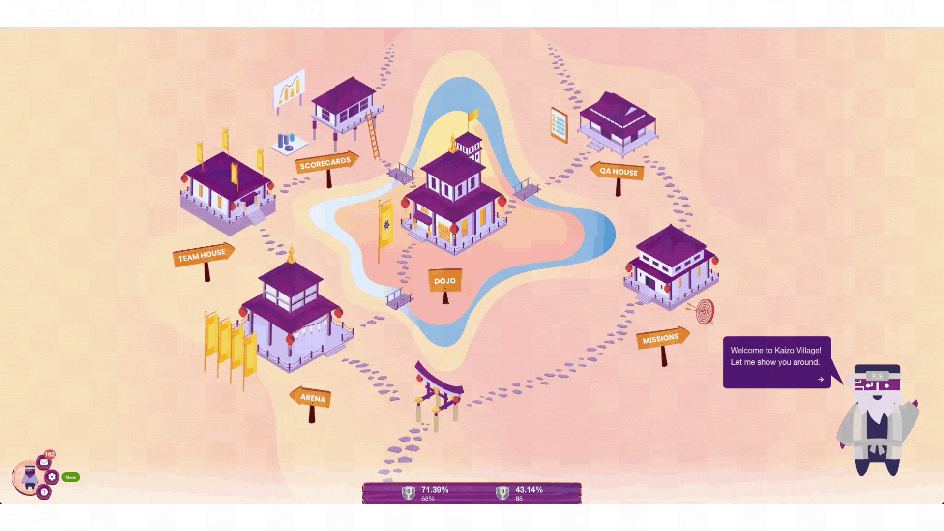 📣 Release: QA Settings – Synced Scorecard Selection Across Tabs – Kaizo